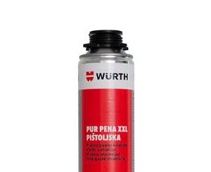 Wurth eShop | Wurth PUR pjene| Pištoljske i u spreju | Wurth Wurth eShop