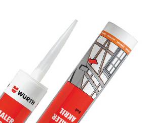 Wurth eShop | Wurth Akrili | Akrili i montažni lijepka | Wurth eShop