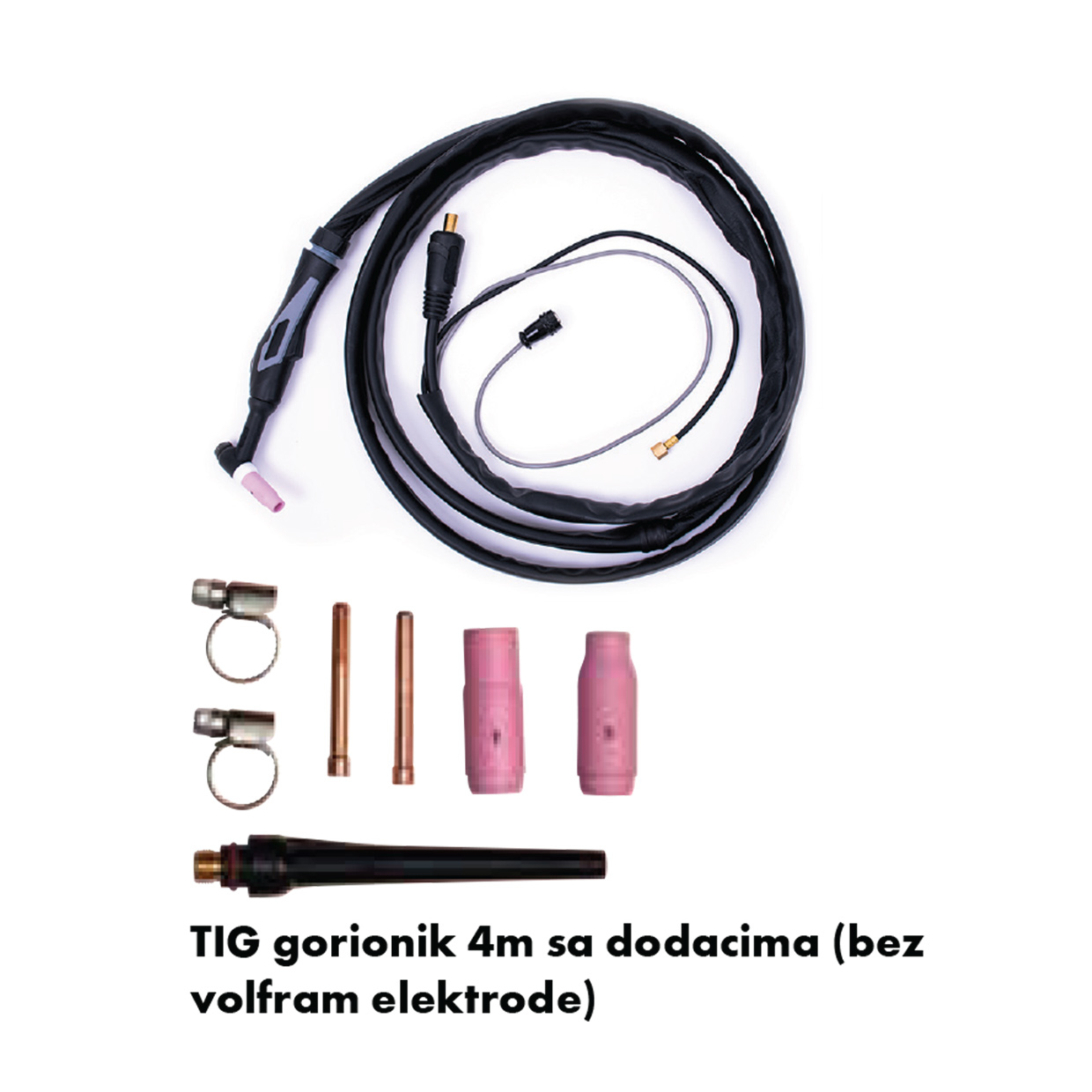 Wurth eShop | Aparat za zavarivanje TIG 200 S AC/DC