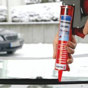 Wurth eShop | Materijali za auto stakla | Održavanje, lijepljenje ...