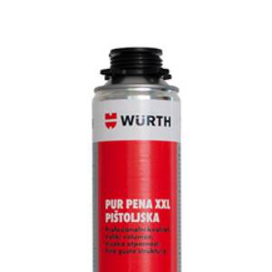 Wurth eShop | Wurth PUR pjene| Pištoljske i u spreju | Wurth e- shop