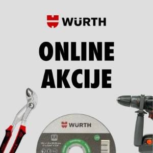 Wurth eShop | Wurth akcije | Wurth eShop